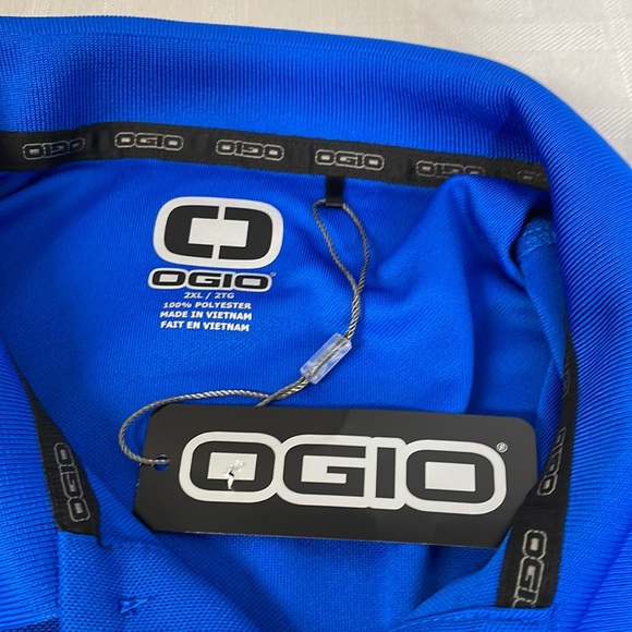 OGIO | Shirts | New Ogio Golf The Original Bomb Pop Popsicle 2xl Men ...